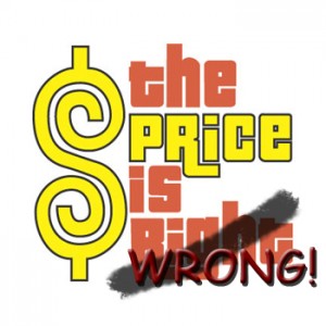 The Price Isn’t Right - Basic Price Triangulation